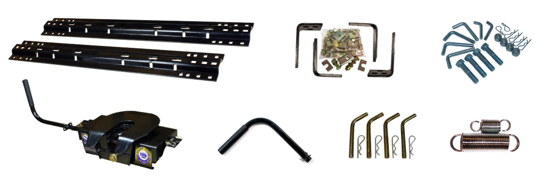 16K 5th Wheel- Tuff-Tow